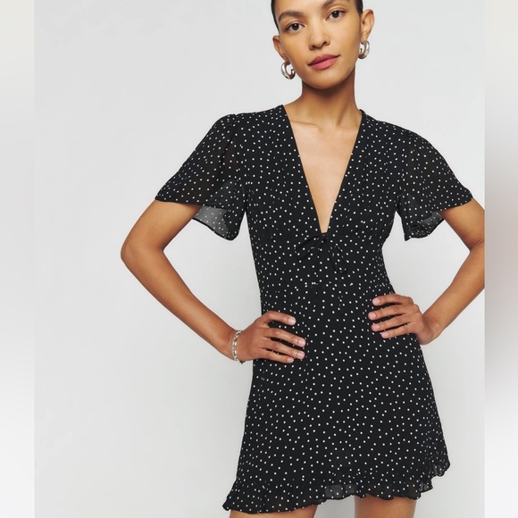 Reformation | Dresses | Reformation Mya Dress In Selene New | Poshmark